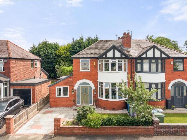 4 bedroom semi detached house for sale