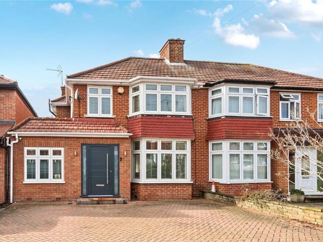 4 bedroom semi detached house for sale