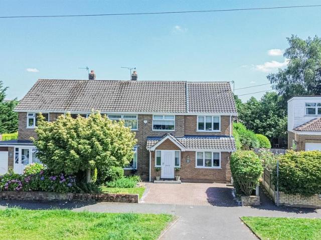 4 bedroom semi detached house for sale