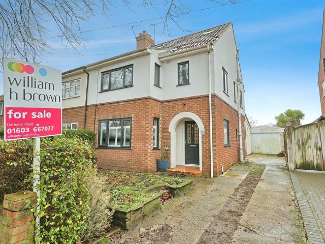 4 bedroom semi detached house for sale