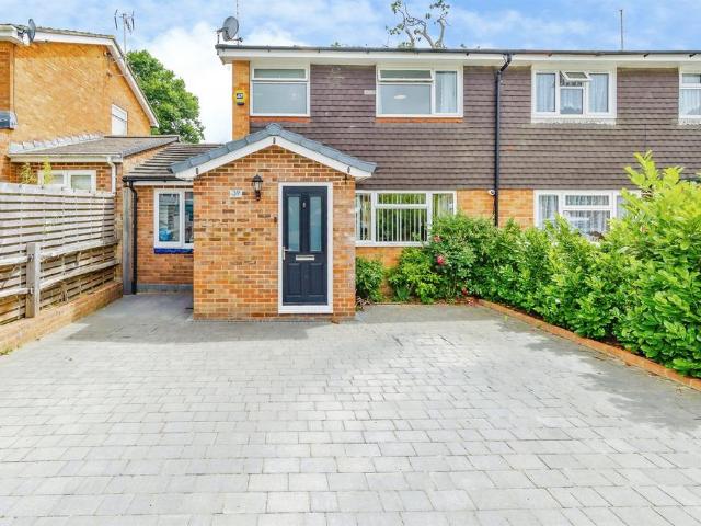 4 bedroom semi detached house for sale