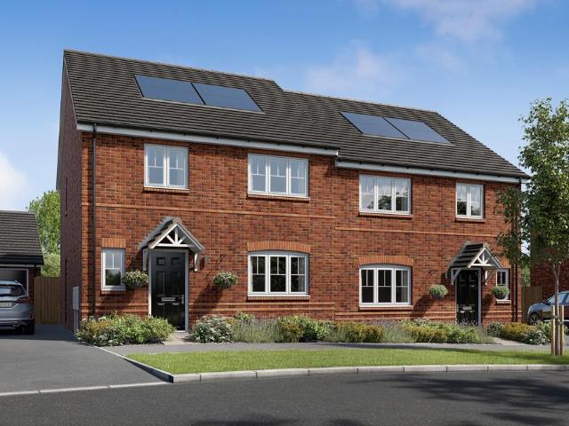 4 bedroom semi detached house for sale