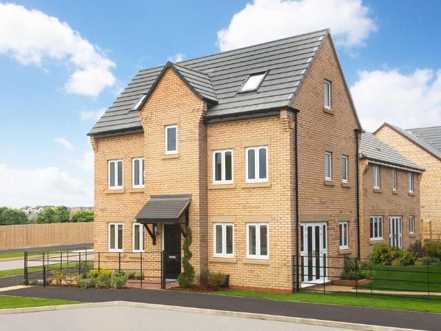 4 bedroom semi detached house for sale