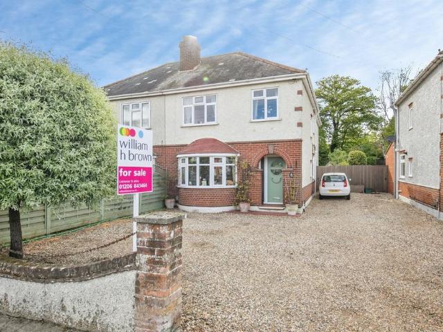 4 bedroom semi detached house for sale