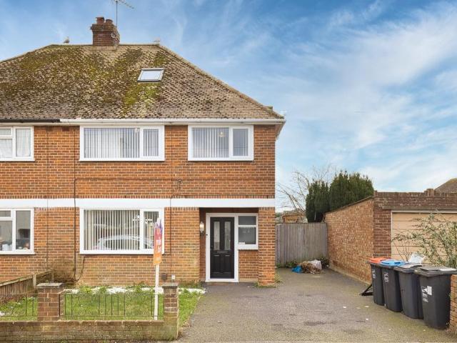 4 bedroom semi detached house for sale