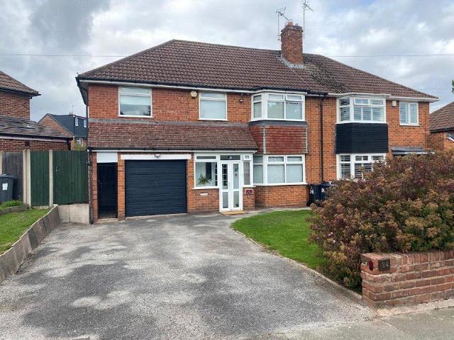 4 bedroom semi detached house for sale