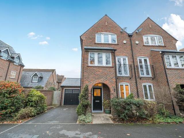 4 bedroom semi detached house for sale