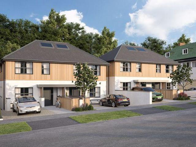 4 bedroom semi detached house for sale