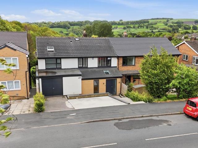 4 bedroom semi detached house for sale