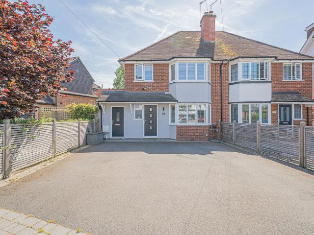 4 bedroom semi detached house for sale