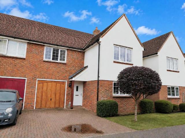 4 bedroom semi detached house for sale