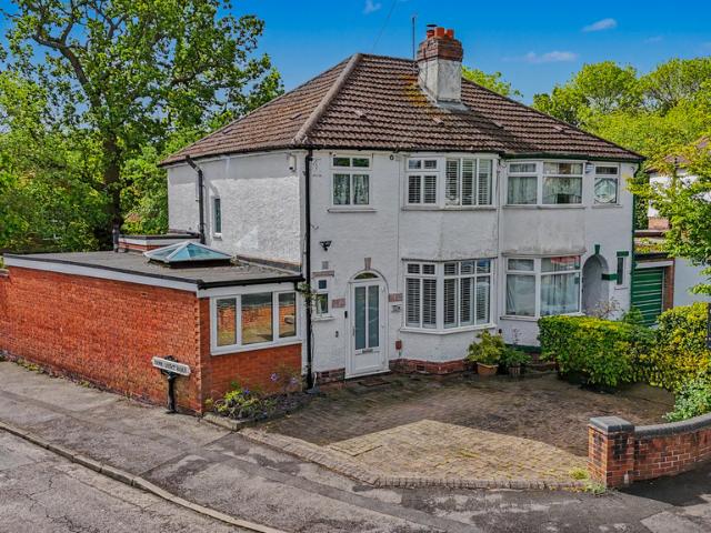 4 bedroom semi detached house for sale
