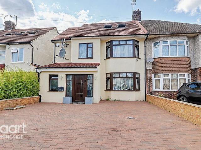 4 bedroom semi detached house for sale