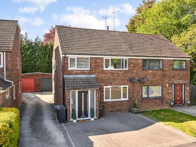 4 bedroom semi detached house for sale