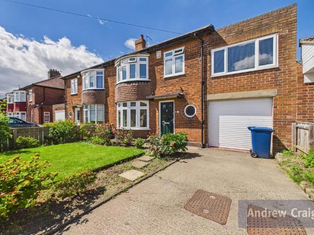 4 bedroom semi detached house for sale