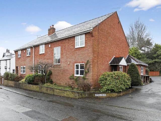 4 bedroom semi detached house for sale
