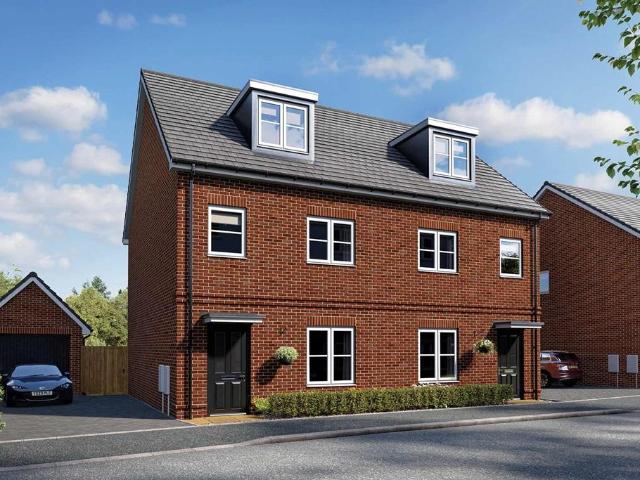 4 bedroom semi detached house for sale