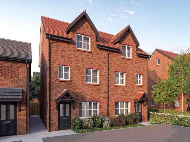 4 bedroom semi detached house for sale