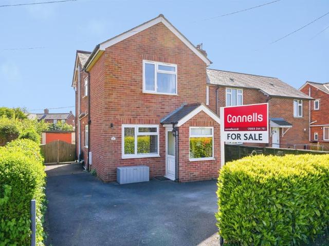 4 bedroom semi detached house for sale