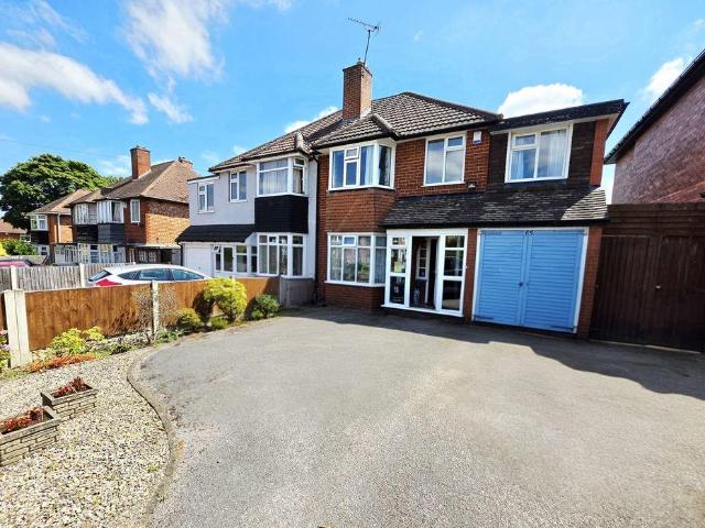 4 bedroom semi detached house for sale