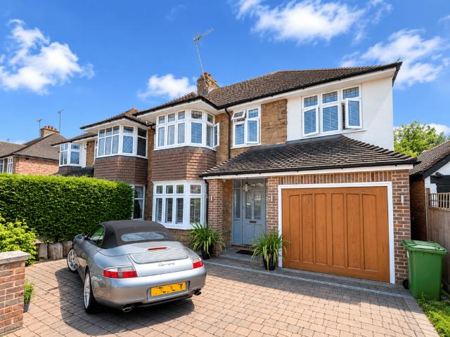 4 bedroom semi detached house for sale