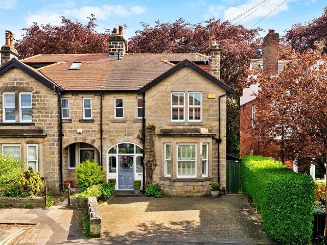 4 bedroom semi detached house for sale