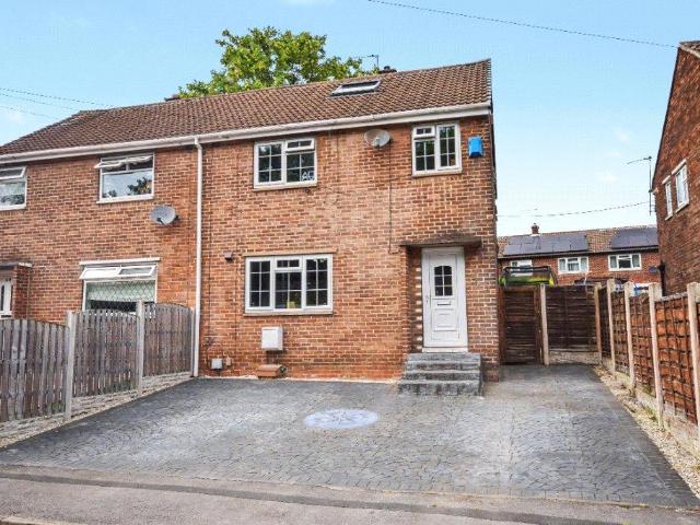 4 bedroom semi detached house for sale