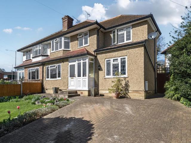 4 bedroom semi detached house for sale