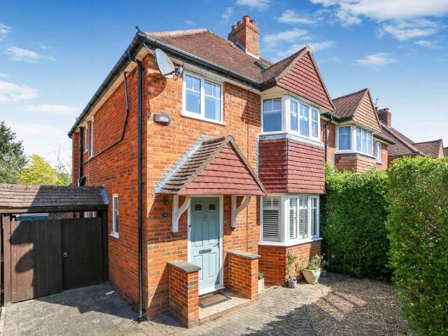 4 bedroom semi detached house for sale