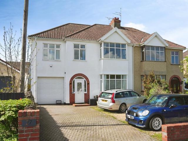 4 bedroom semi detached house for sale