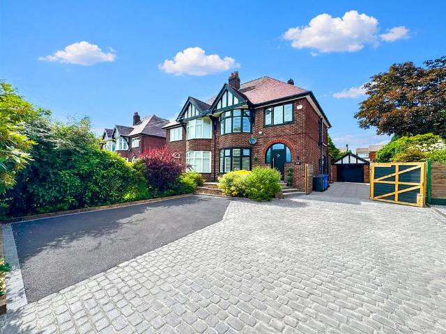 4 bedroom semi detached house for sale