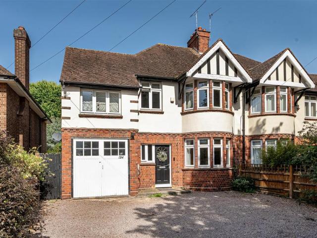 4 bedroom semi detached house for sale