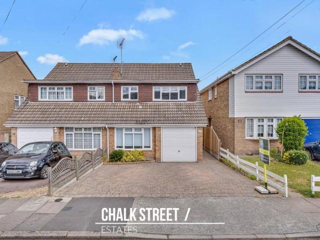 4 bedroom semi detached house for sale