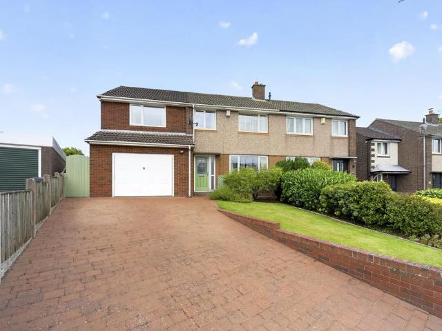 4 bedroom semi detached house for sale