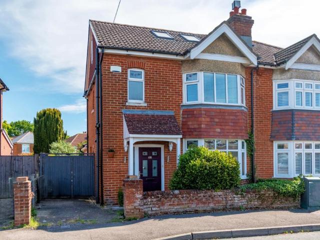 4 bedroom semi detached house for sale