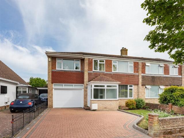4 bedroom semi detached house for sale