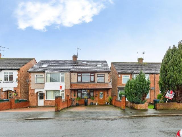 4 bedroom semi detached house for sale