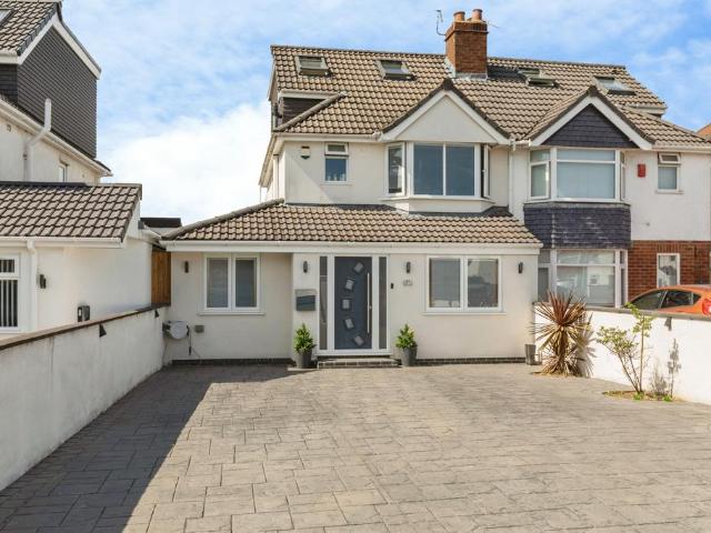 4 bedroom semi detached house for sale