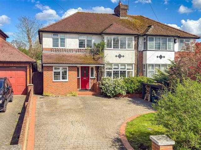 4 bedroom semi detached house for sale