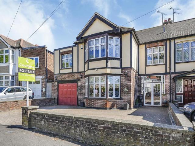 4 bedroom semi detached house for sale