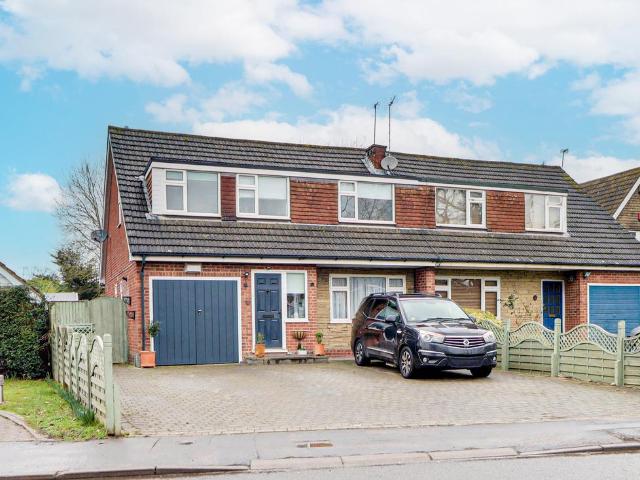 4 bedroom semi detached house for sale