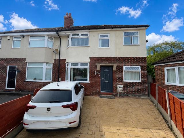 4 bedroom semi detached house for sale