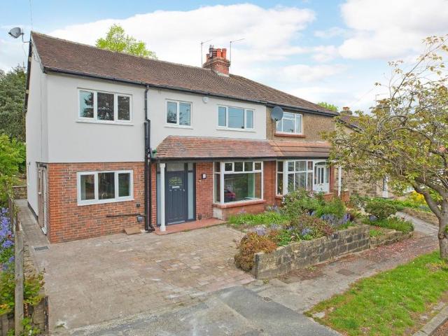 4 bedroom semi detached house for sale