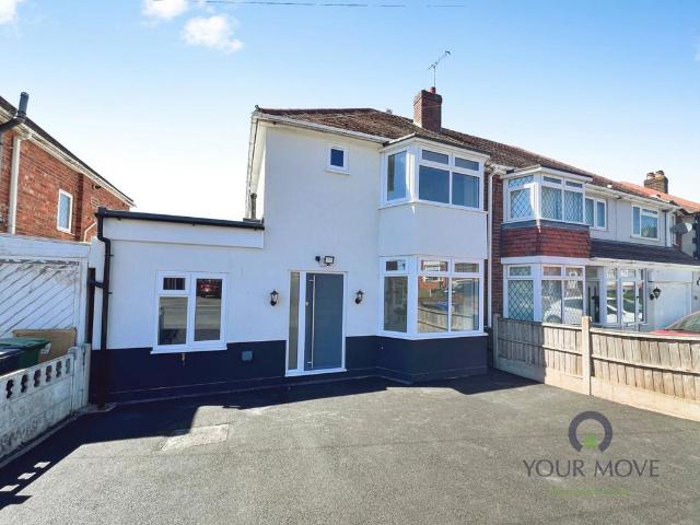 4 bedroom semi detached house for sale