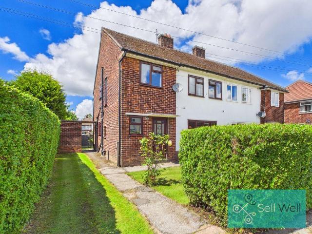 4 bedroom semi detached house for sale