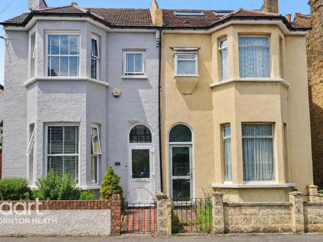 4 bedroom semi detached house for sale