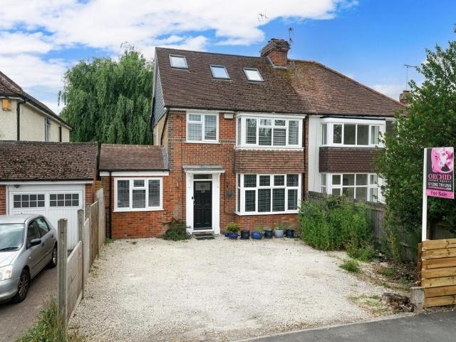 4 bedroom semi detached house for sale