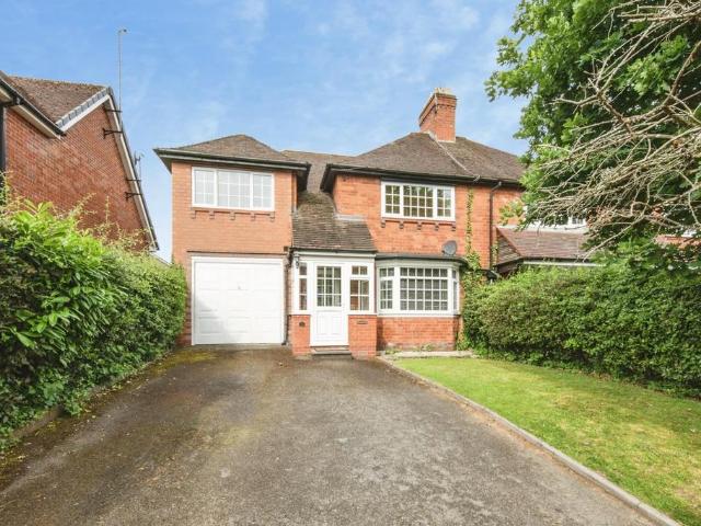 4 bedroom semi detached house for sale
