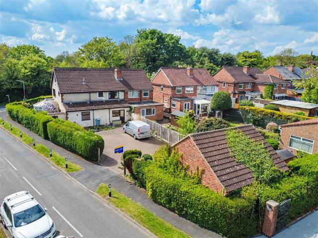 4 bedroom semi detached house for sale