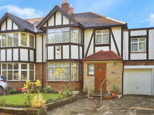 4 bedroom semi detached house for sale
